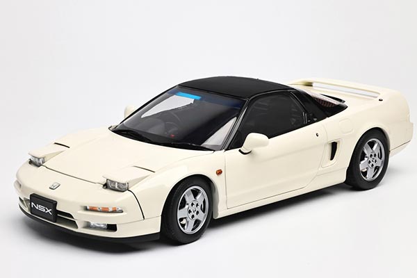 Honda NSX (NA1) Diecast Car Model 1:18 Scale [SD04H450]