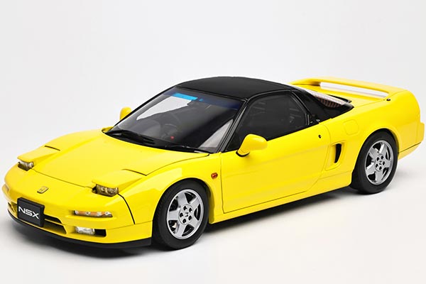 Honda NSX (NA1) Diecast Car Model 1:18 Scale [SD04H450]