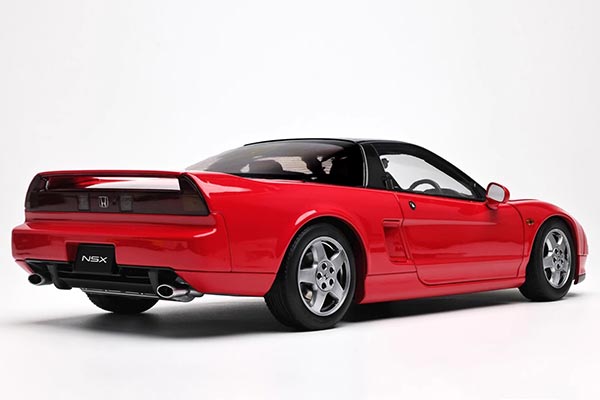 Honda NSX (NA1) Diecast Car Model 1:18 Scale [SD04H450]