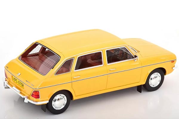 Austin Maxi 1750 Resin Car Model 1:18 Scale [SD04H573]