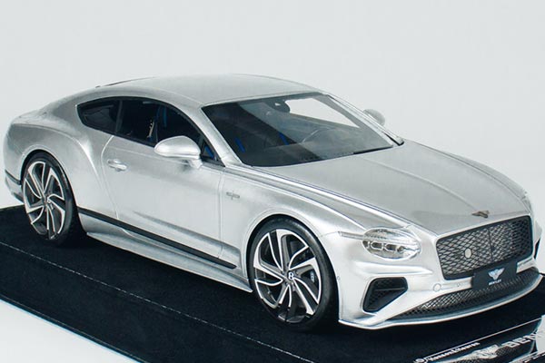 Bentley Continental GT Resin Car Model 1:18 Scale [SD04H875]