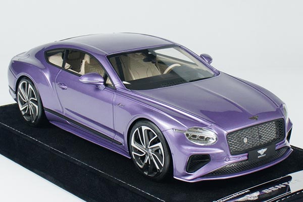 Bentley Continental GT Resin Car Model 1:18 Scale [SD04H875]