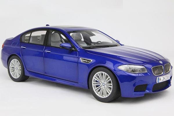 BMW M5 F10 Diecast Car Model 1:18 Scale [SD05H118]