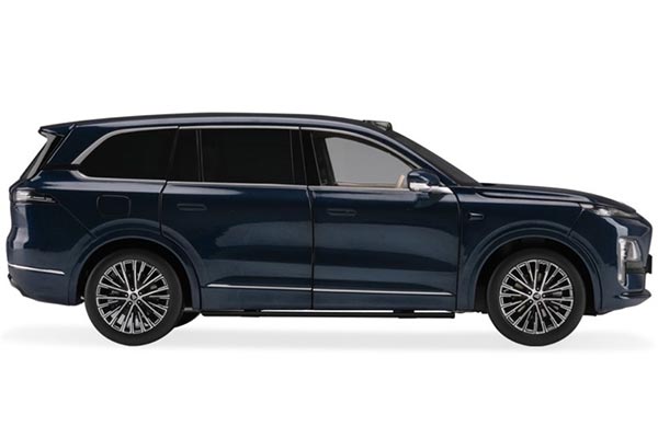 2025 Changan Deepal Shenlan S09 SUV Diecast Model 1:18 Scale [SD05H270]