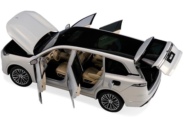 2025 Changan Deepal Shenlan S09 SUV Diecast Model 1:18 Scale [SD05H270]